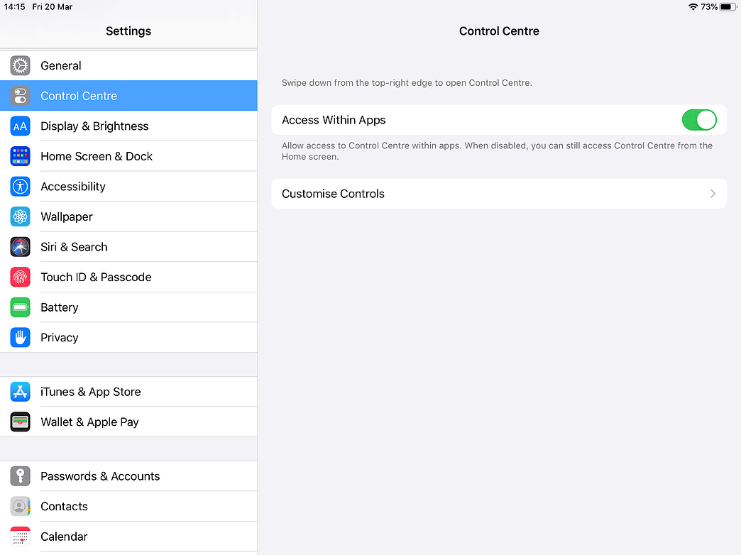 [UPDATED] How to Customize Control Center on Your iPad