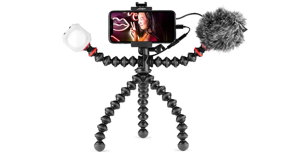 Review: The GorillaPod Mobile Vlogging Kit is Great for Content Creators
