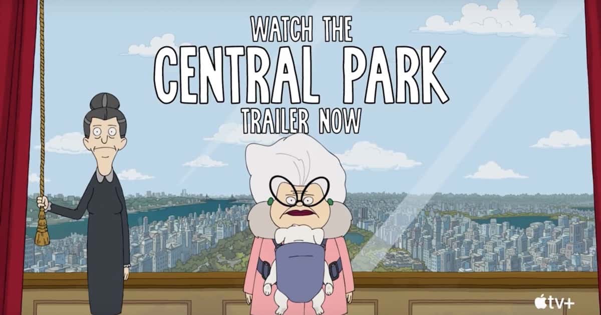 Apple Shares Trailer for Apple TV+ Show ‘Central Park’ - The Mac Observer