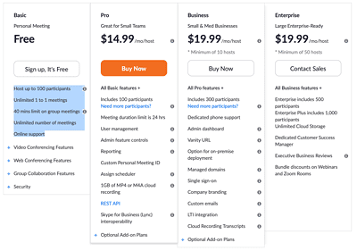 Zoom: How to Setup an Account, Join and Host Video Meetings