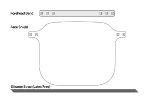 Apple Shares Instructions to Assemble a Face Shield