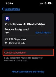 How To Cancel App Subscriptions on iPhone | A Comprehensive Guide