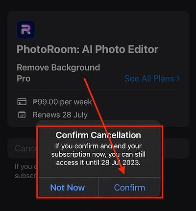 How To Cancel App Subscriptions on iPhone | A Comprehensive Guide