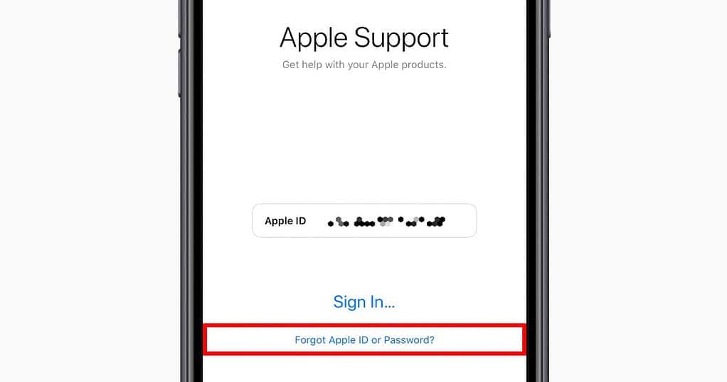 Here’s How to Reset Your Apple ID - The Mac Observer