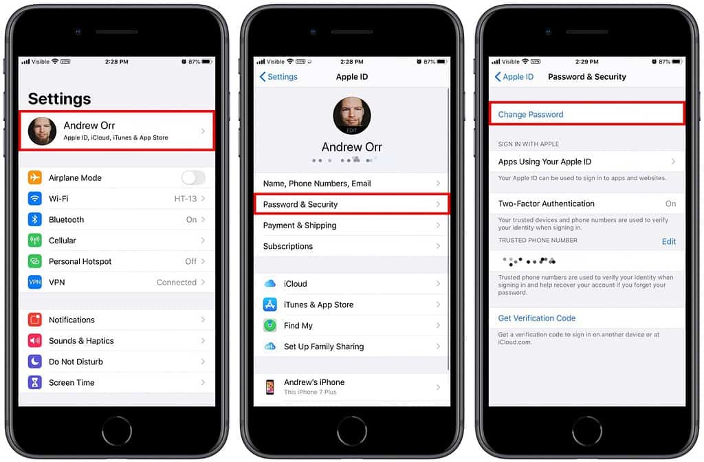 Here’s How to Reset Your Apple ID - The Mac Observer