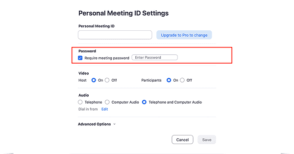 Zoom: How to Host a Meeting Safely