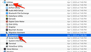 Here's How to Take a Screenshot on MacBook Pro, Air and Mini