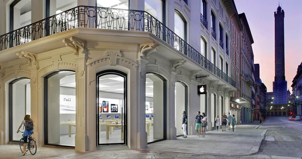 Apple Stores in Italy to Reopen Next Week