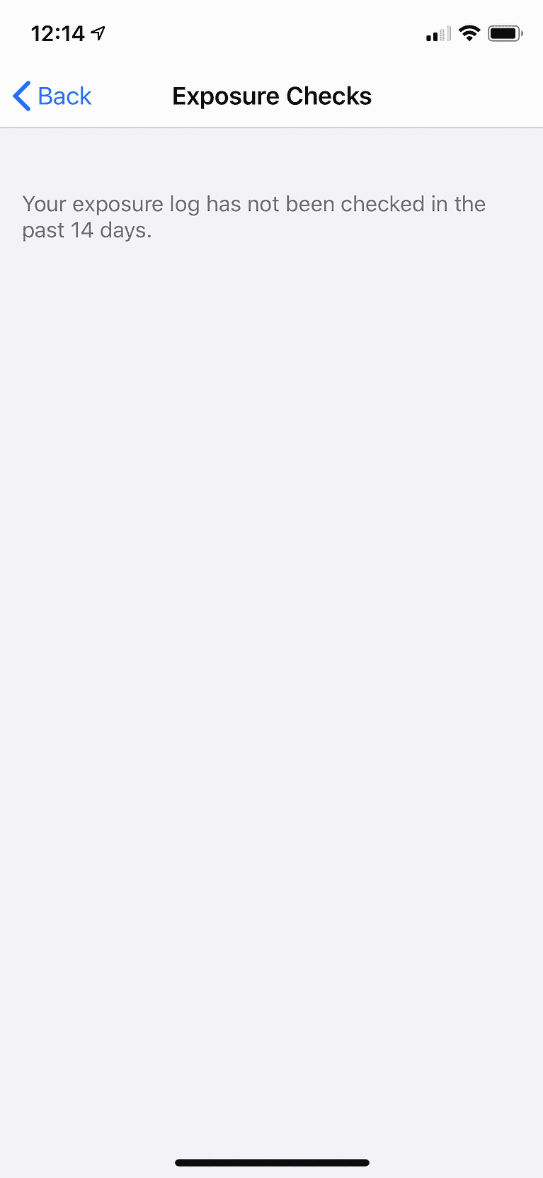How to Turn on COVID-19 Exposure Logging on Your iPhone
