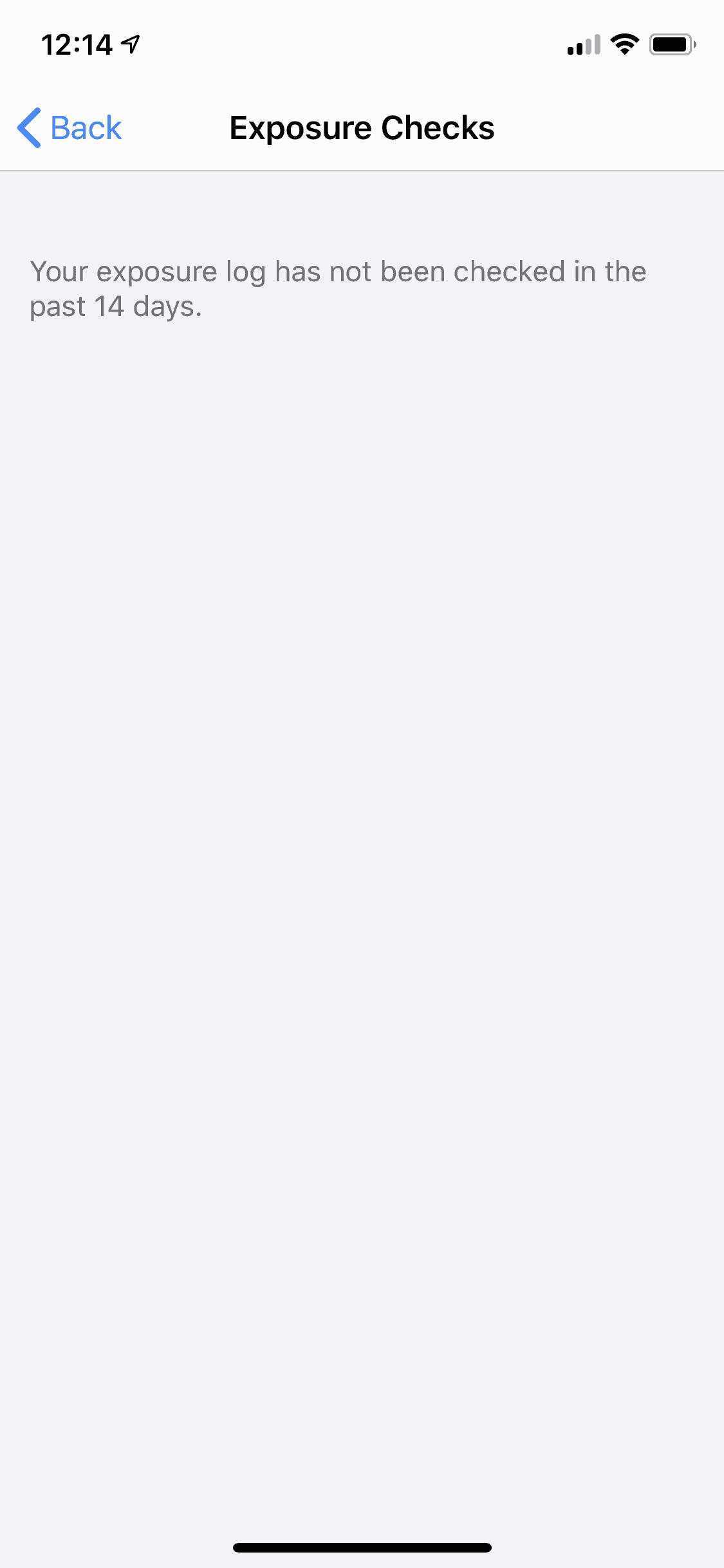 How to Turn on COVID-19 Exposure Logging on Your iPhone