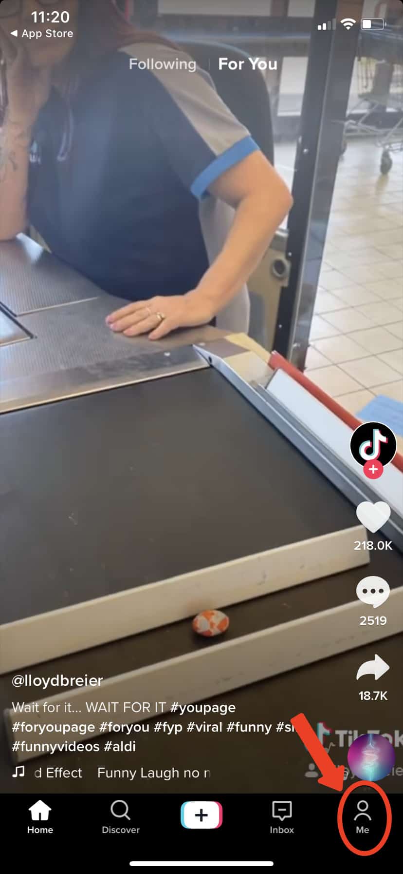 How to create a TikTok Account Using Sign in With Apple