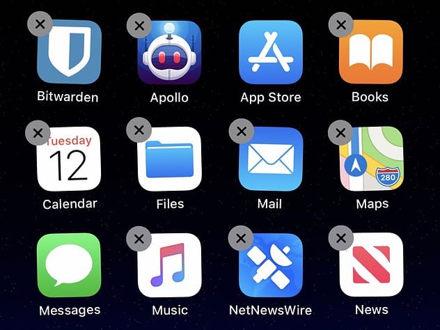 How to Uninstall Apps on iPhone and iPad