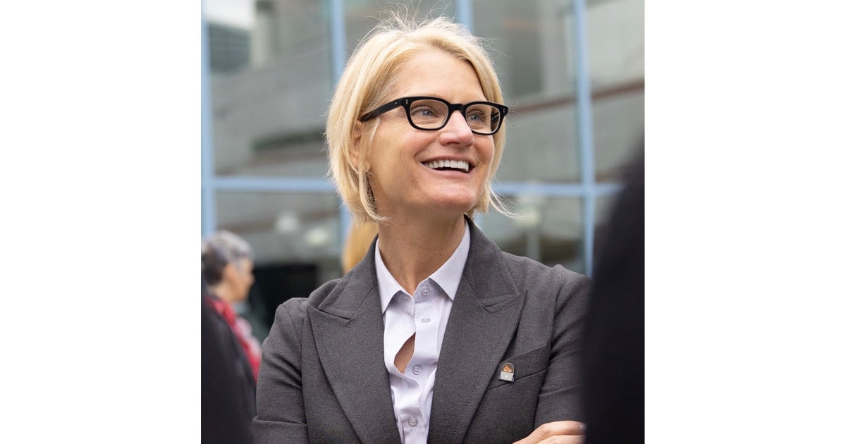 Apple's Head of Diversity And Inclusion Christie Smith Departs Company