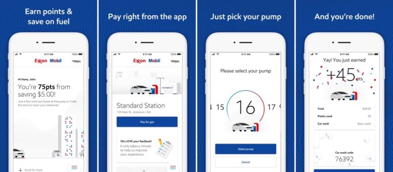 Exxon Mobil Offers 3% Cash Back With Apple Pay