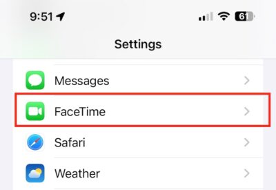 How to Turn Off FaceTime on Mac