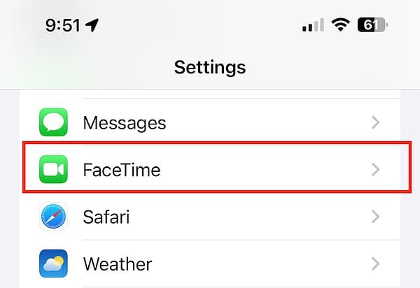 How to Turn Off FaceTime on Mac
