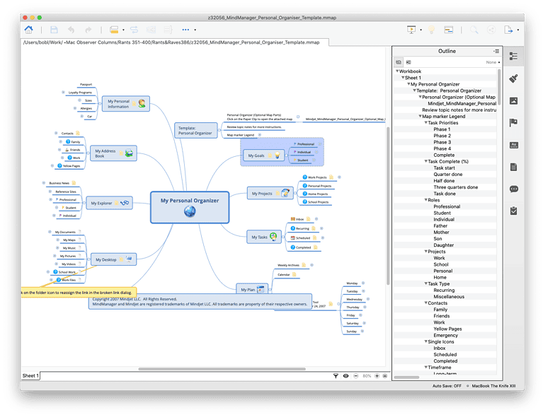 Brainstorm by Mapping Your Mind (Part 2)