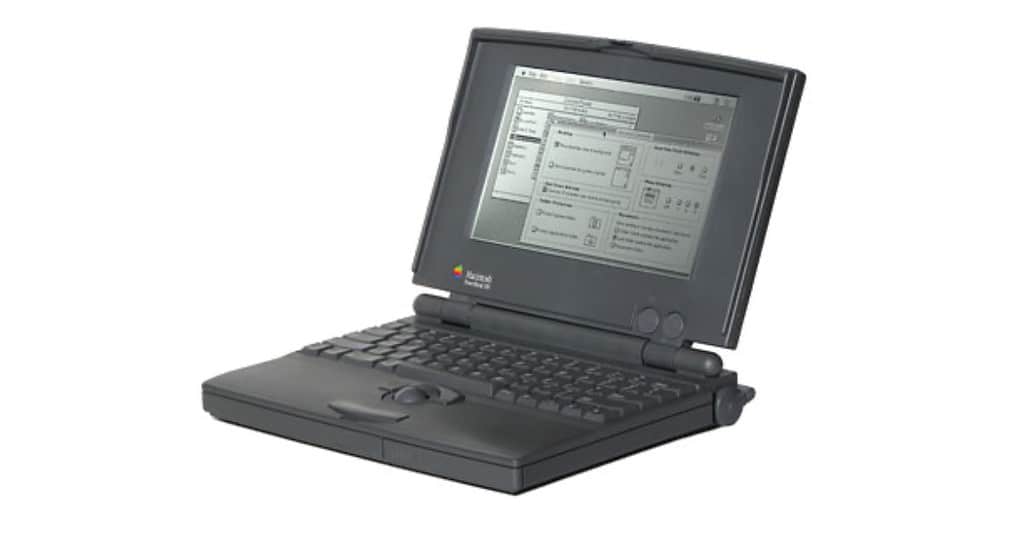 The Story Behind Apple PowerBook’s Design - The Mac Observer