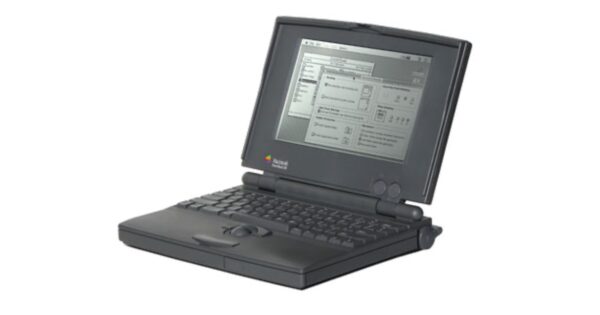 The Story Behind Apple PowerBook’s Design - The Mac Observer