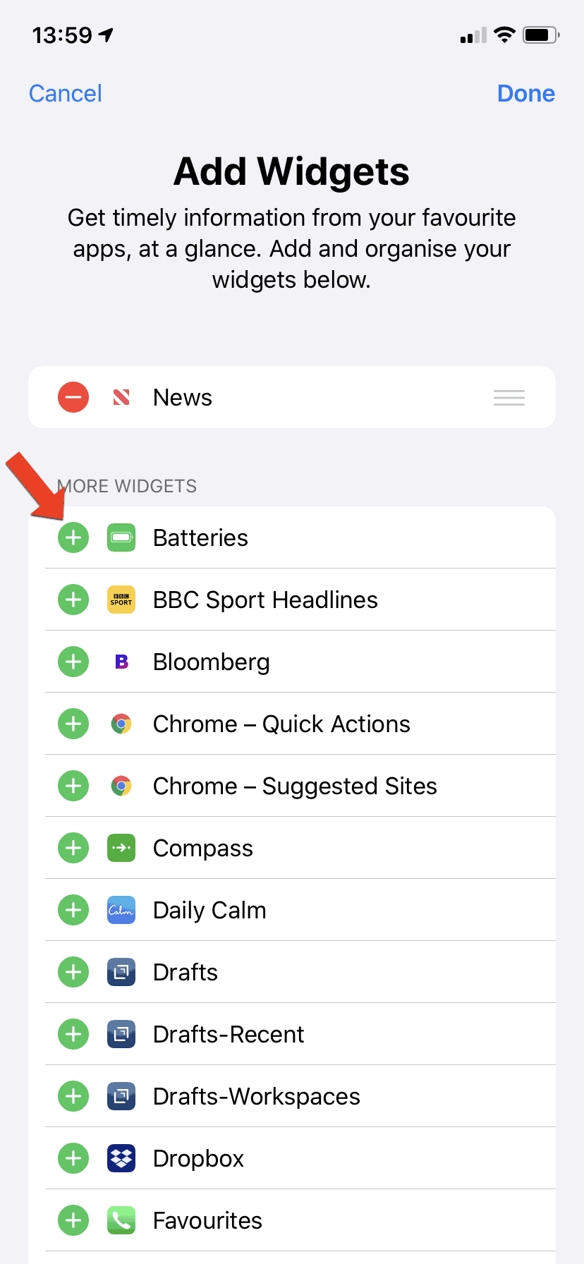 How to Show Battery Percentage on iPhone XR and iPhone 11