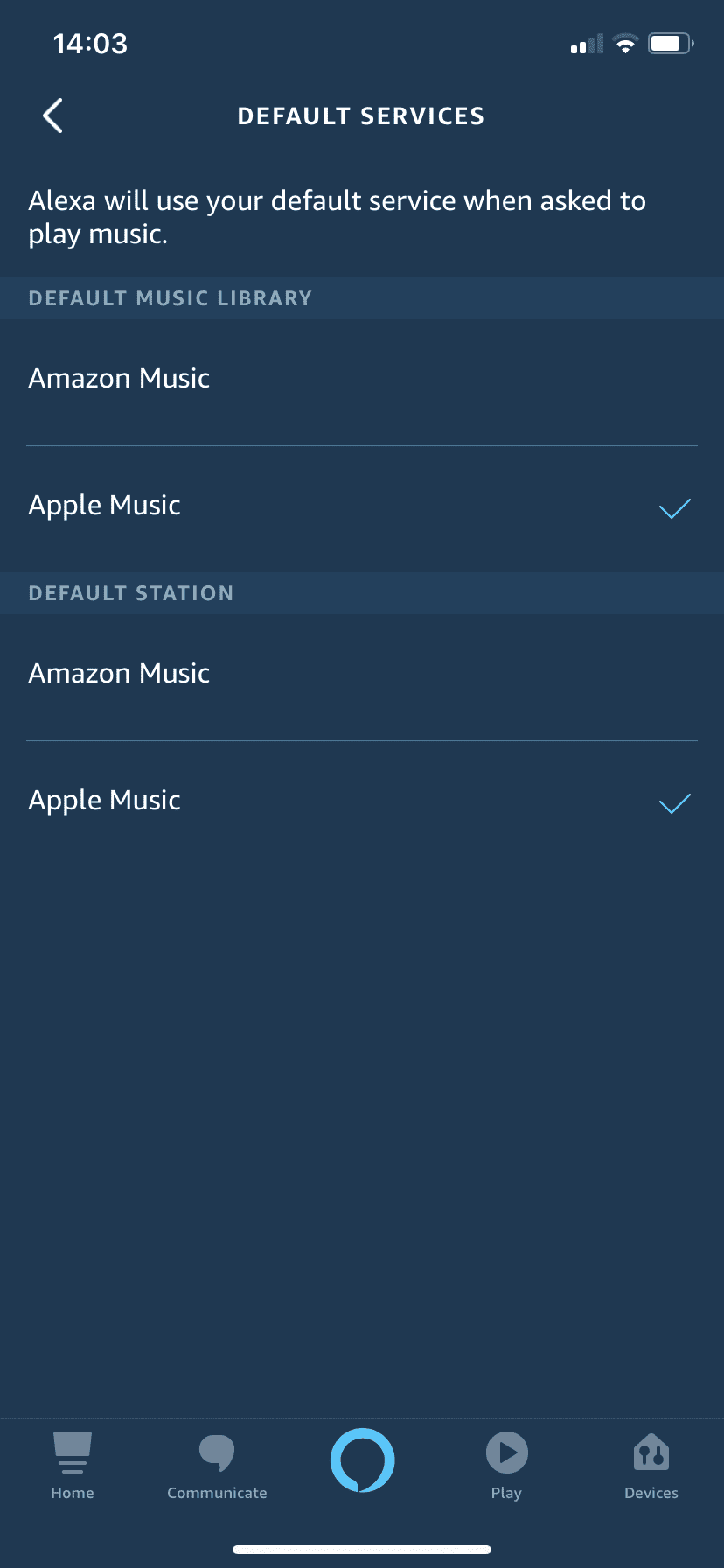 How to Play Apple Music on an Alexa Device