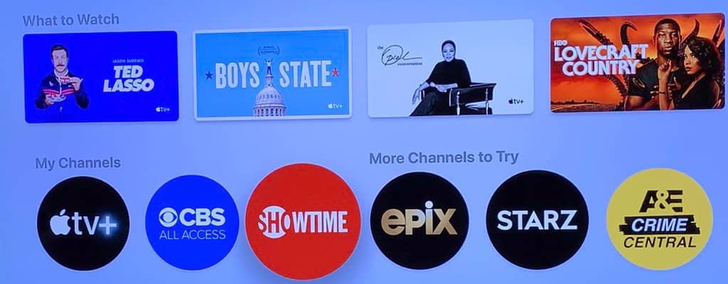 How to Get SHOWTIME Free with Apple TV+ and Existing CBSAA Subscription
