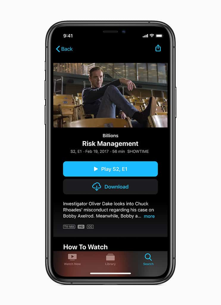 Apple Confirms Apple TV+, CBS All Access, SHOWTIME Bundle
