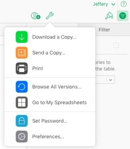 How to Use Numbers on iCloud
