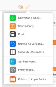 How to Use Pages on iCloud
