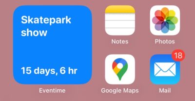 How To Add Countdown Widgets on Your iPhone