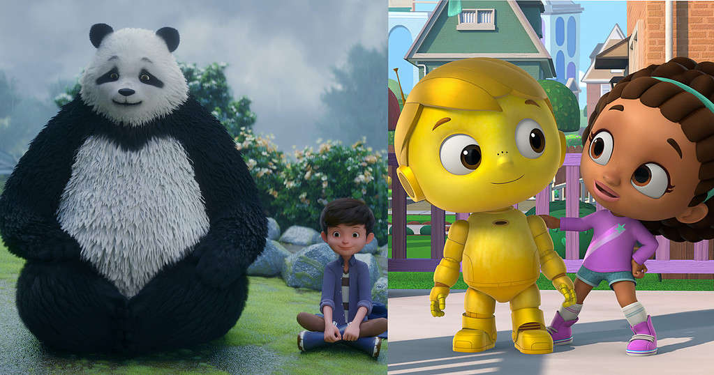 Two New Kids Series Heading to Apple TV+ This Fall