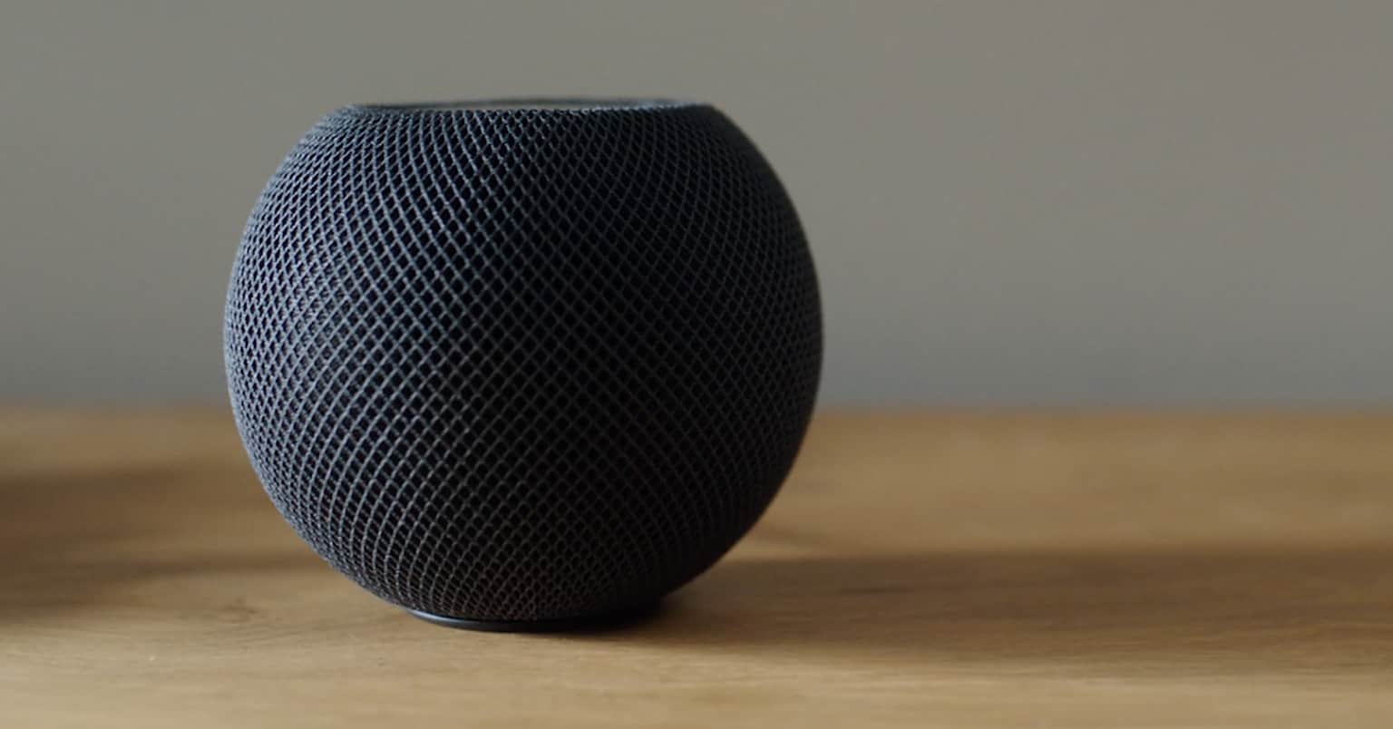 Apple Reveals New HomePod Mini