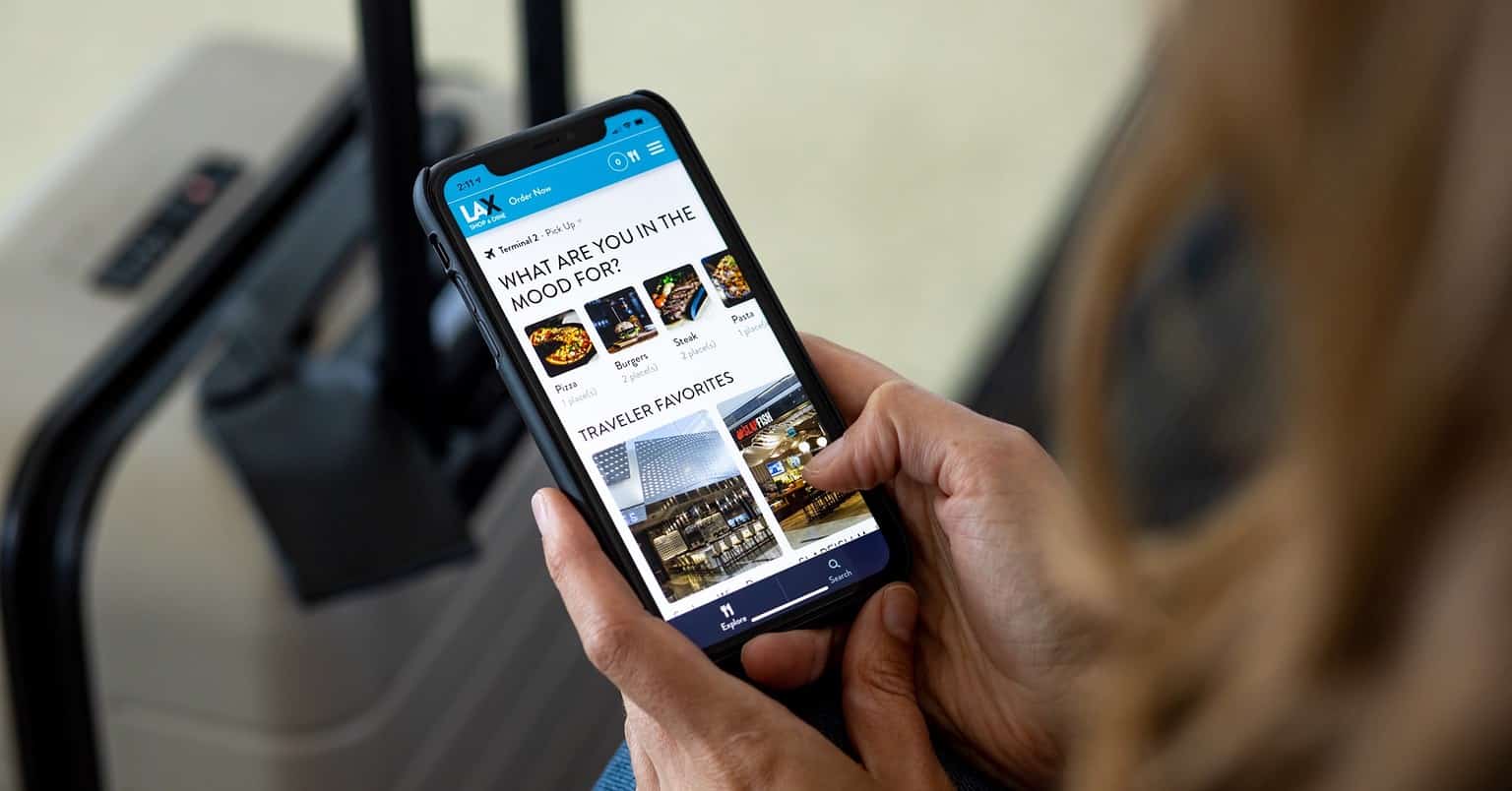 New ‘LAX Order Now’ Food Ordering Website Supports Apple Pay - The Mac ...