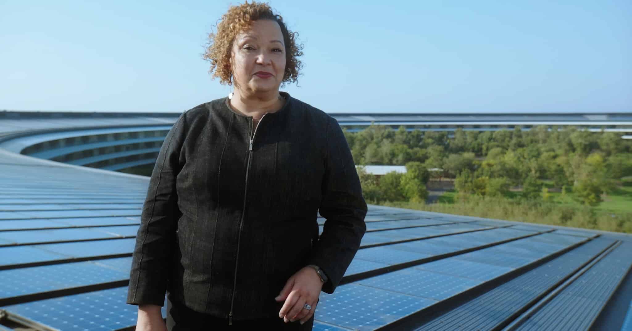 Apple's Lisa Jackson Talks Climate Change and Malala Partnership
