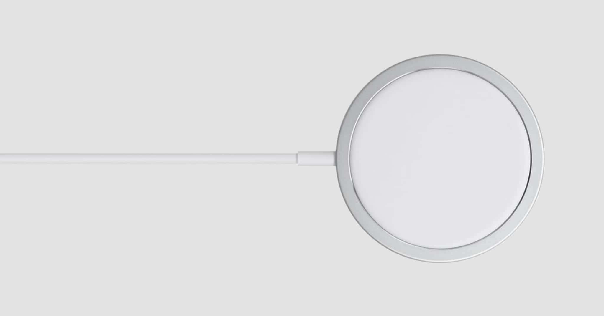 Reminder: You Can Charge AirPods With an iPhone 12 MagSafe Puck