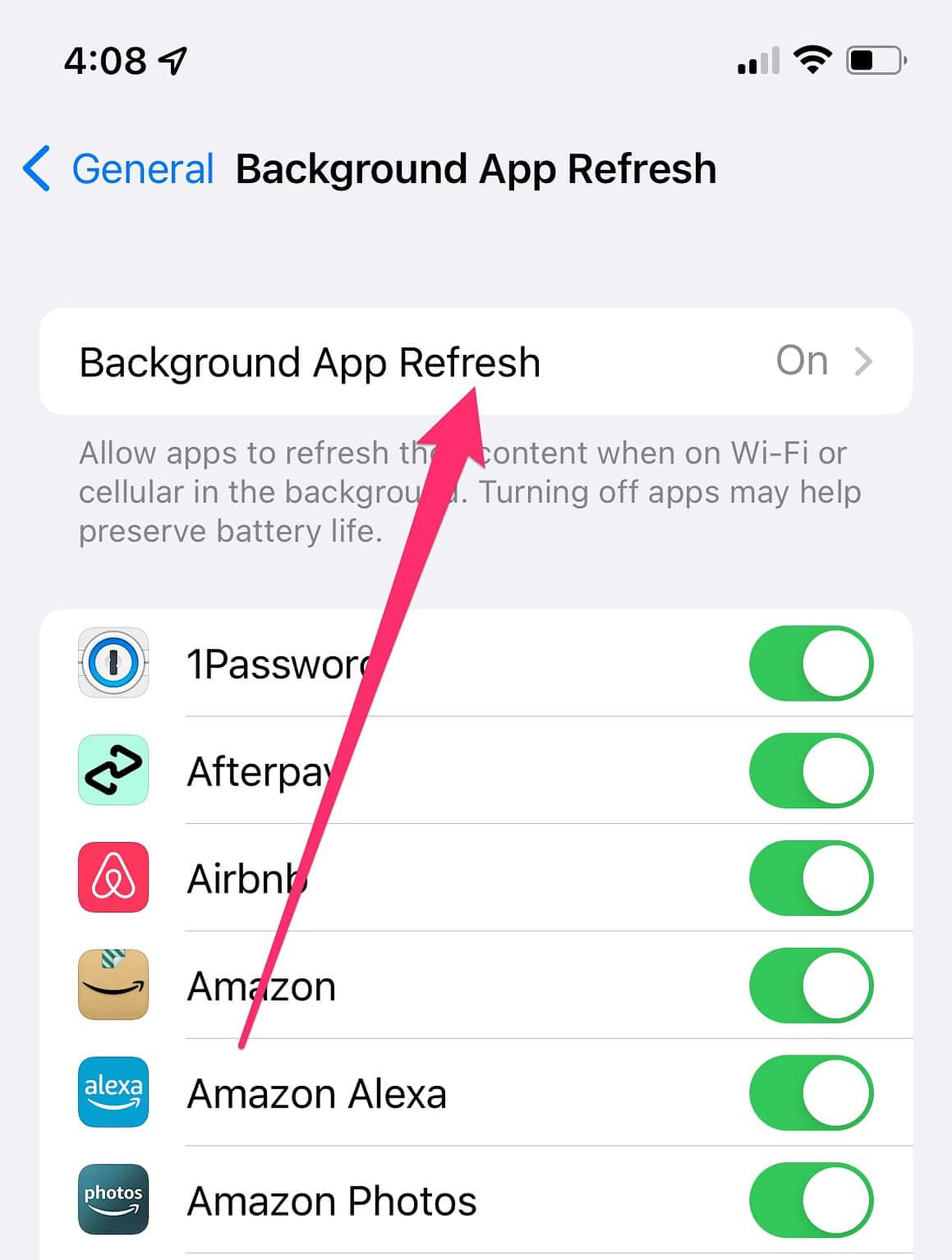 Speed Up iOS on Older Devices