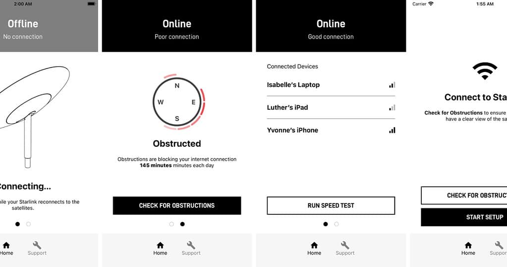 Starlink Internet Access Starts at $99 a Month, $500 Upfront