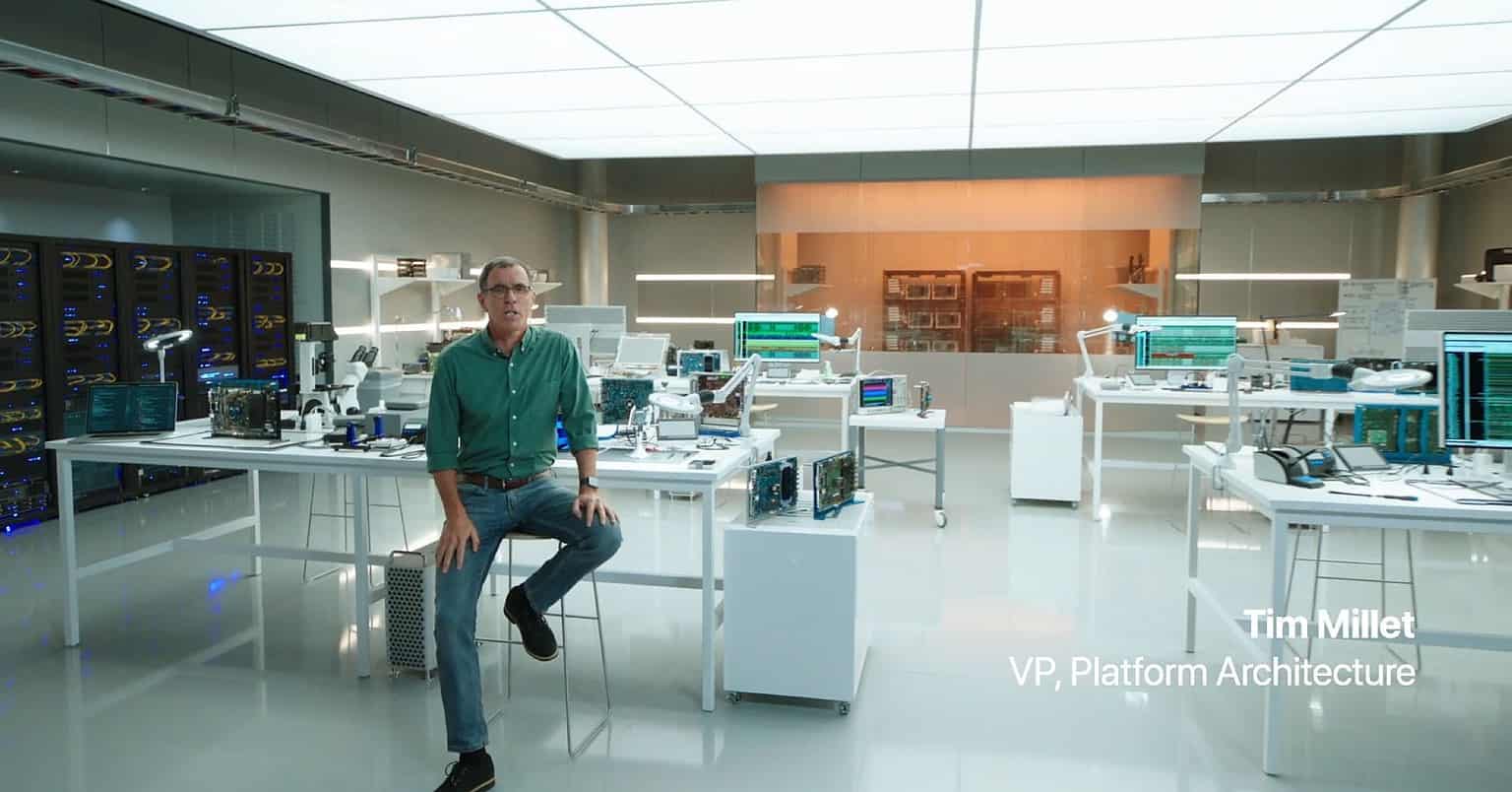 Tim Millet Talks About iPad Air 4 A14 Apple Chip in Interview