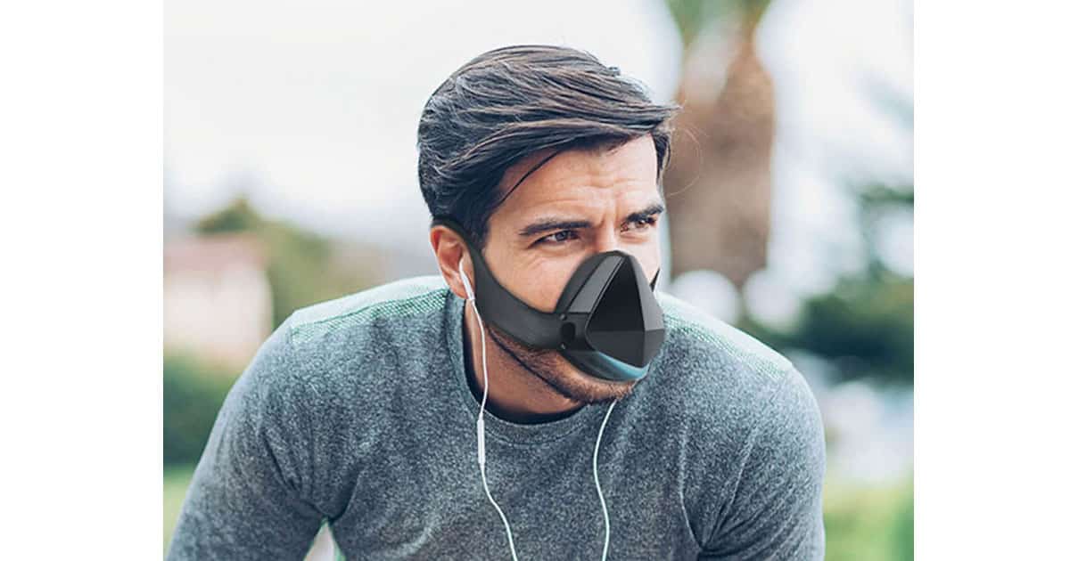 Electric Respirator LED Fan Mask: $49.99 - The Mac Observer
