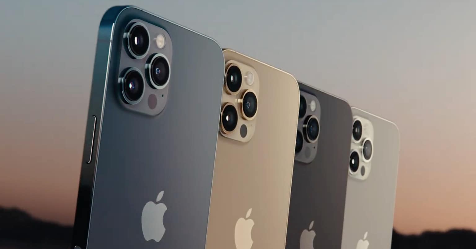 iPhone 12 Pro Unboxing Video And First Impressions