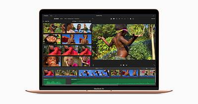 5 Best Color Profiles for MacBook Air for Artists and Editors - The Mac ...
