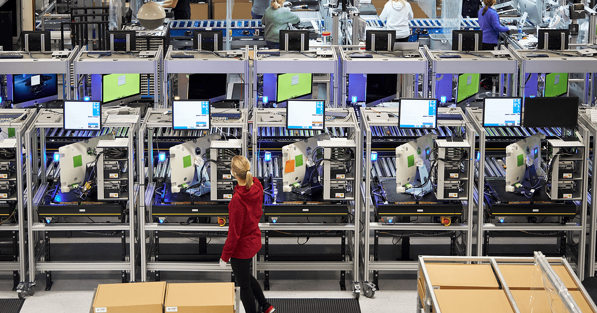 Apple Celebrates 40 Years of its Campus in Cork, Ireland