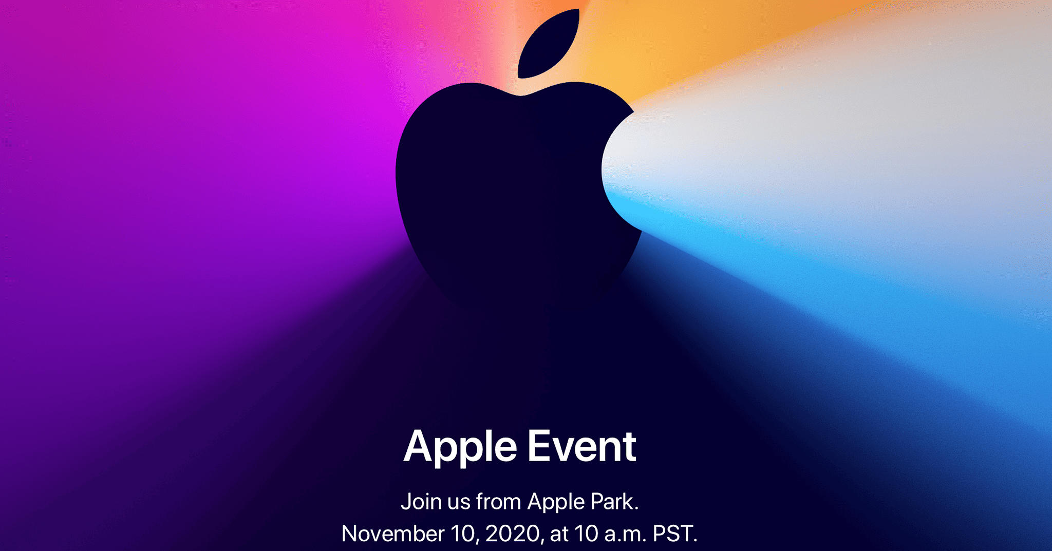 Apple to Hold 'One More Thing' Event on November 10, 2020