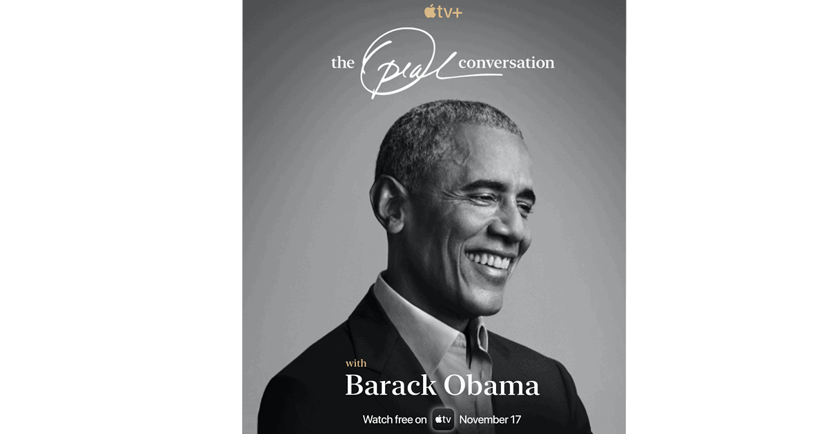 Oprah Winfrey Interview With President Barack Obama to Premiere on ...