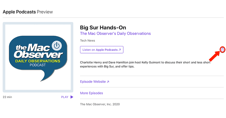 How to Embed a Podcast From Apple Podcasts Into a Website