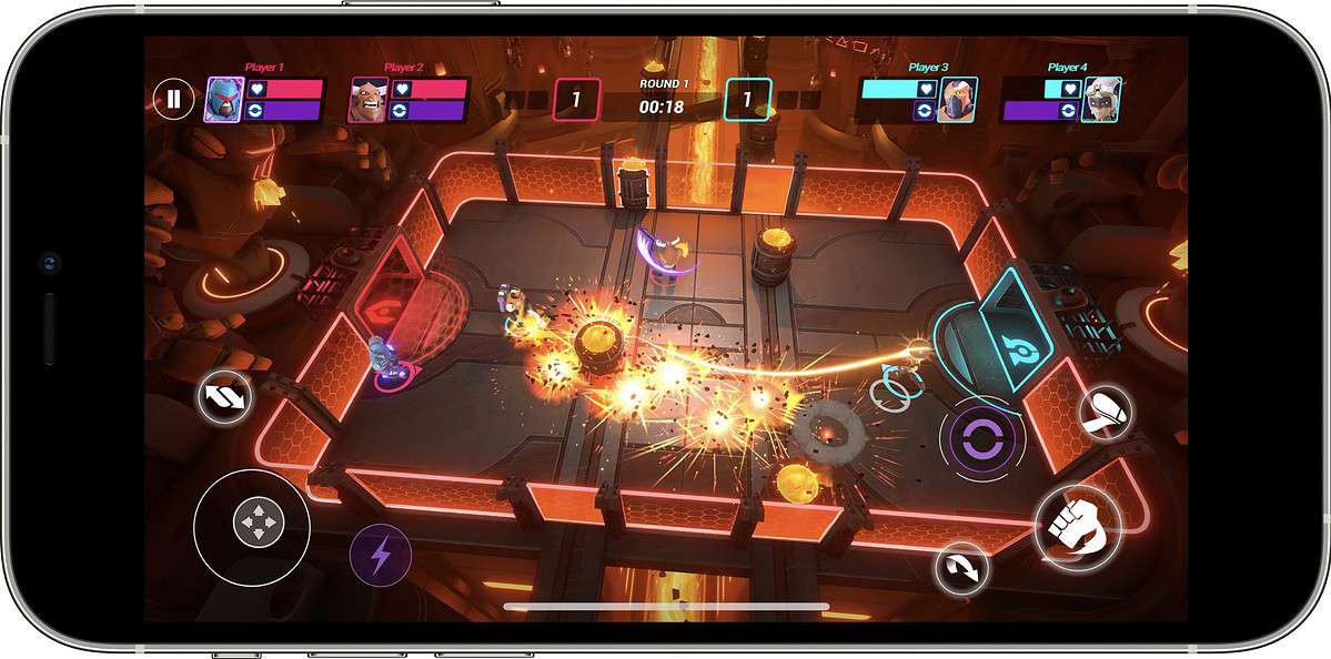 5 Multiplayer Games to Play Over the Holidays