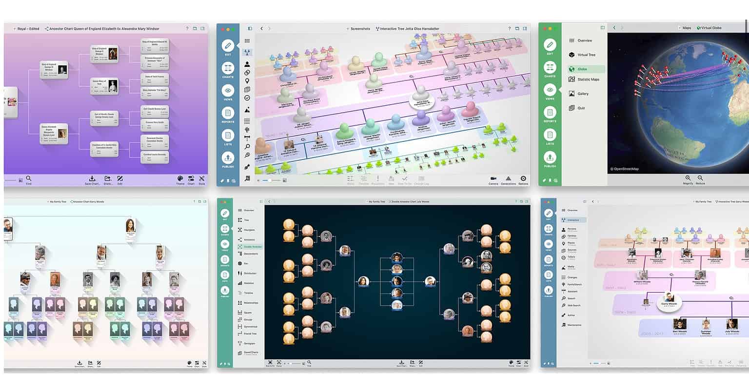 MacFamily Tree 9 Introduces macOS Big Sur Support - The Mac Observer
