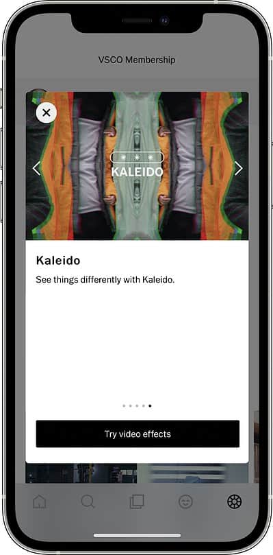 VSCO Introduces New Video Effects and Camera Capture Modes - The Mac ...
