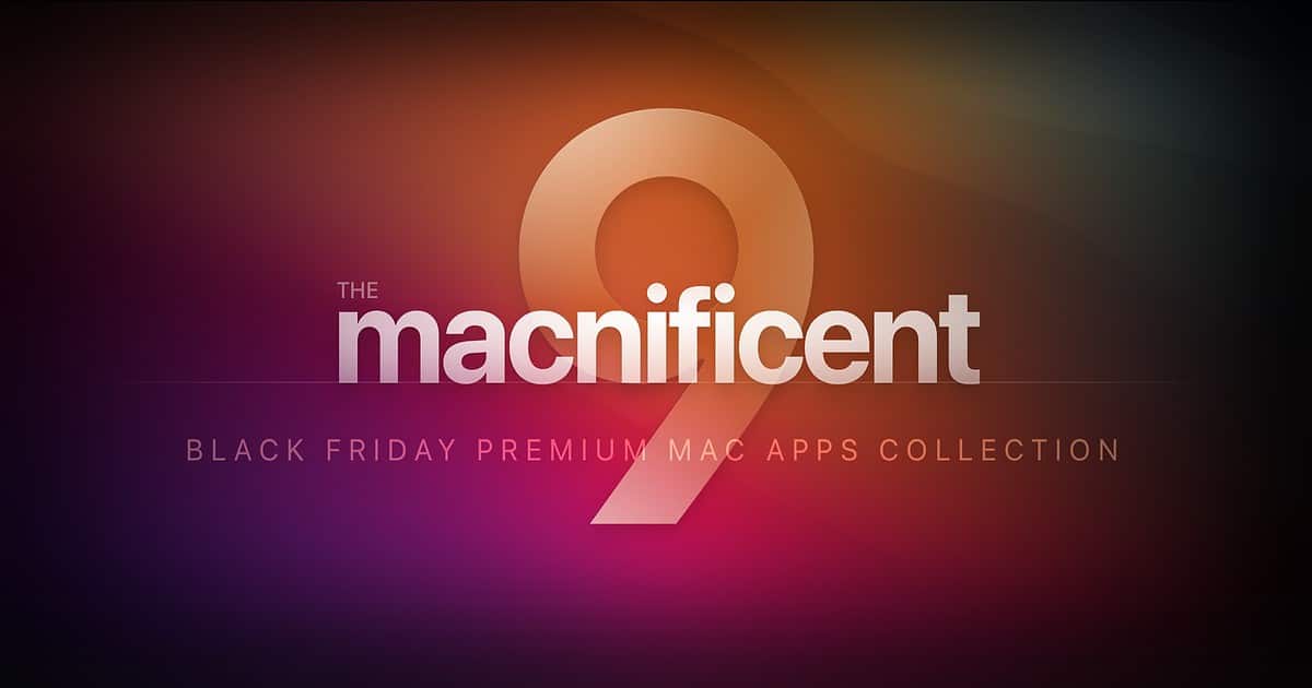 Unclutter Launches ‘The Macnificent 9’ Black Friday Sale