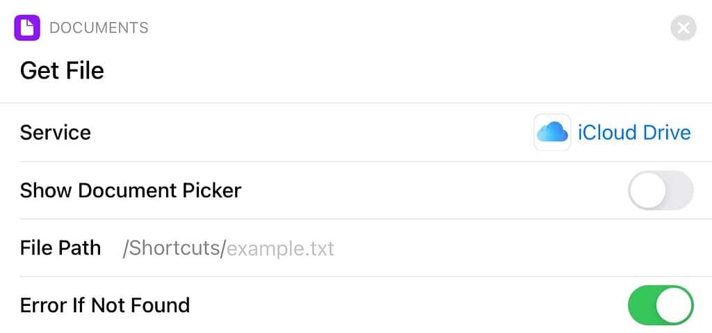 How to Find and Copy File Paths in iOS Using the Files App